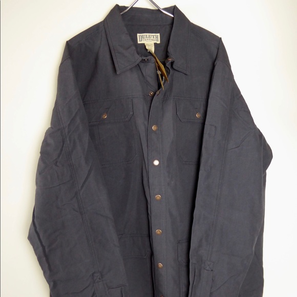 Duluth Trading Co | Jackets & Coats | Duluth Trading Co Warden Waxed ...